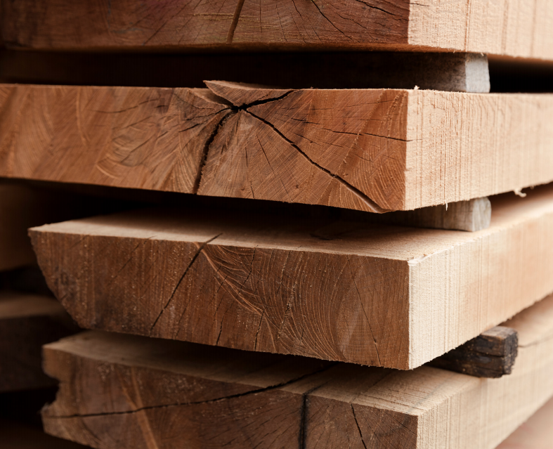 TIMBER SPECIES SELECTION CHART