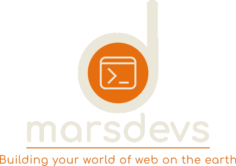 MarsDevs - Web application development shop | Python | NodeJS | VueJS ...