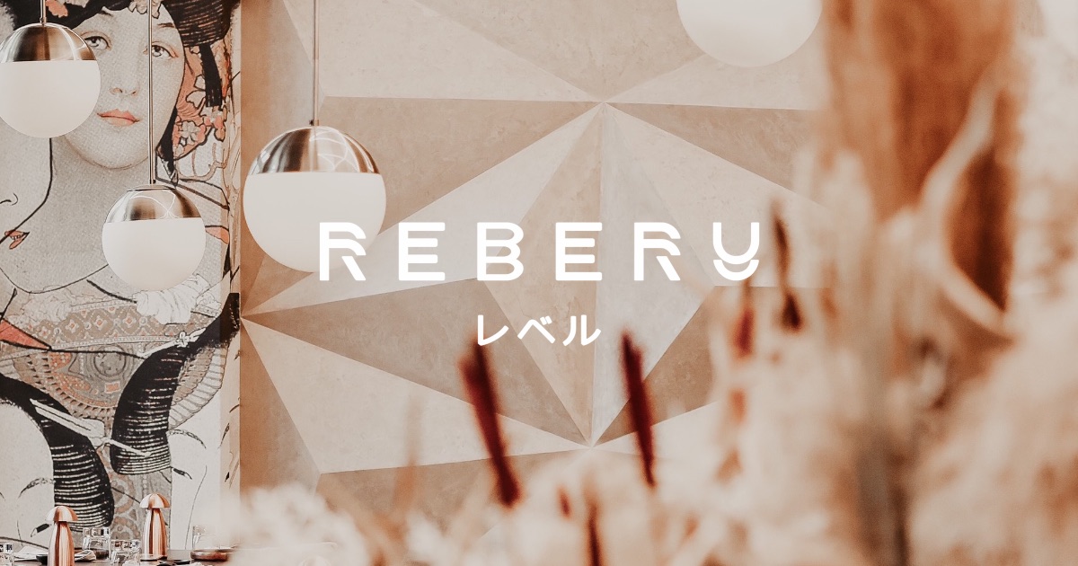 REBERU レベル Multi-Tier Culinary Experience in Doha,Qatar