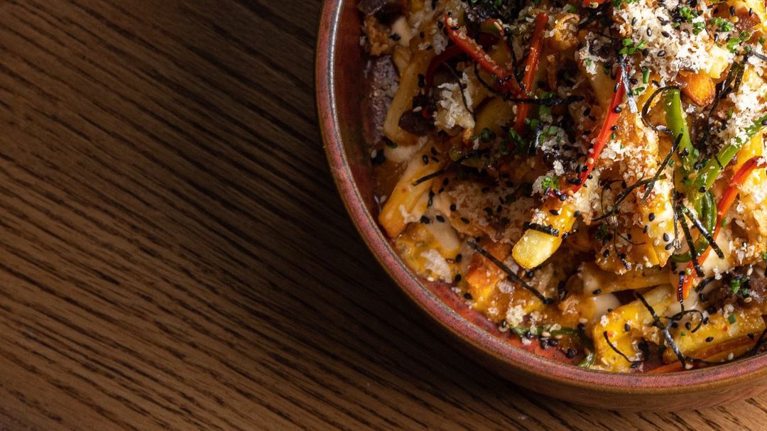 REBERU レベル Multi-Tier Culinary Experience in Doha,Qatar