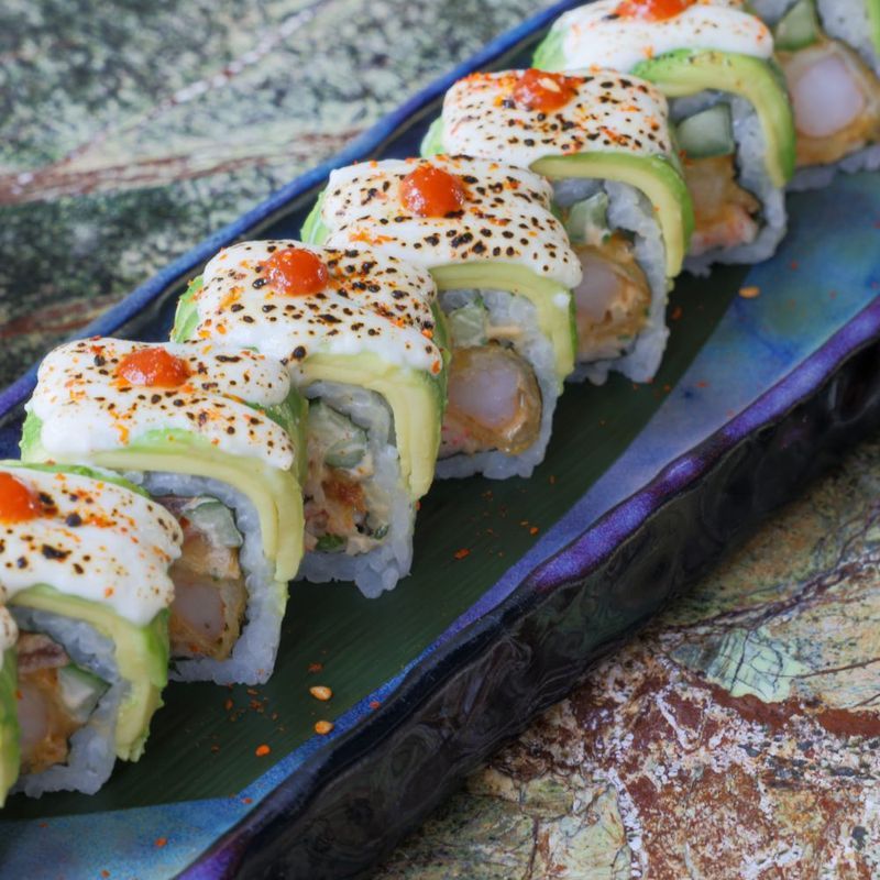 REBERU Multi-Tier Menu