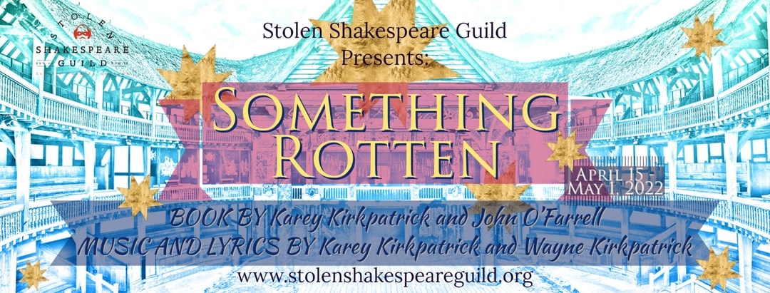 Stolen Shakespeare Guild