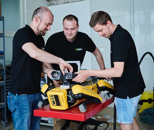 Robots for a Sustainable Future | Energy Robotics