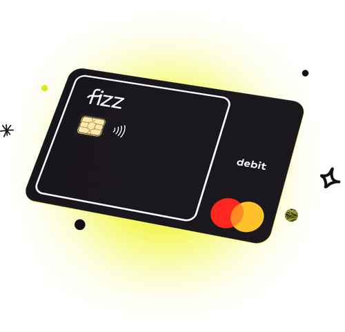 Fizz | The Student Debit Card That Builds Credit