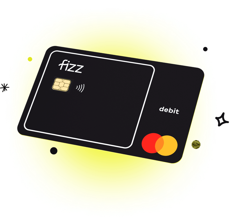 Fizz | The Student Debit Card That Builds Credit