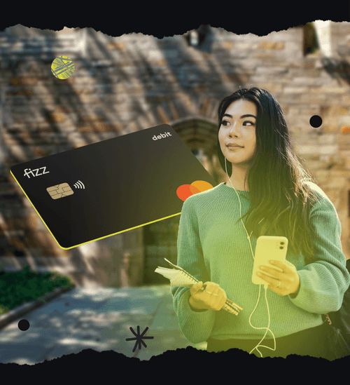 Fizz | The Student Debit Card That Builds Credit