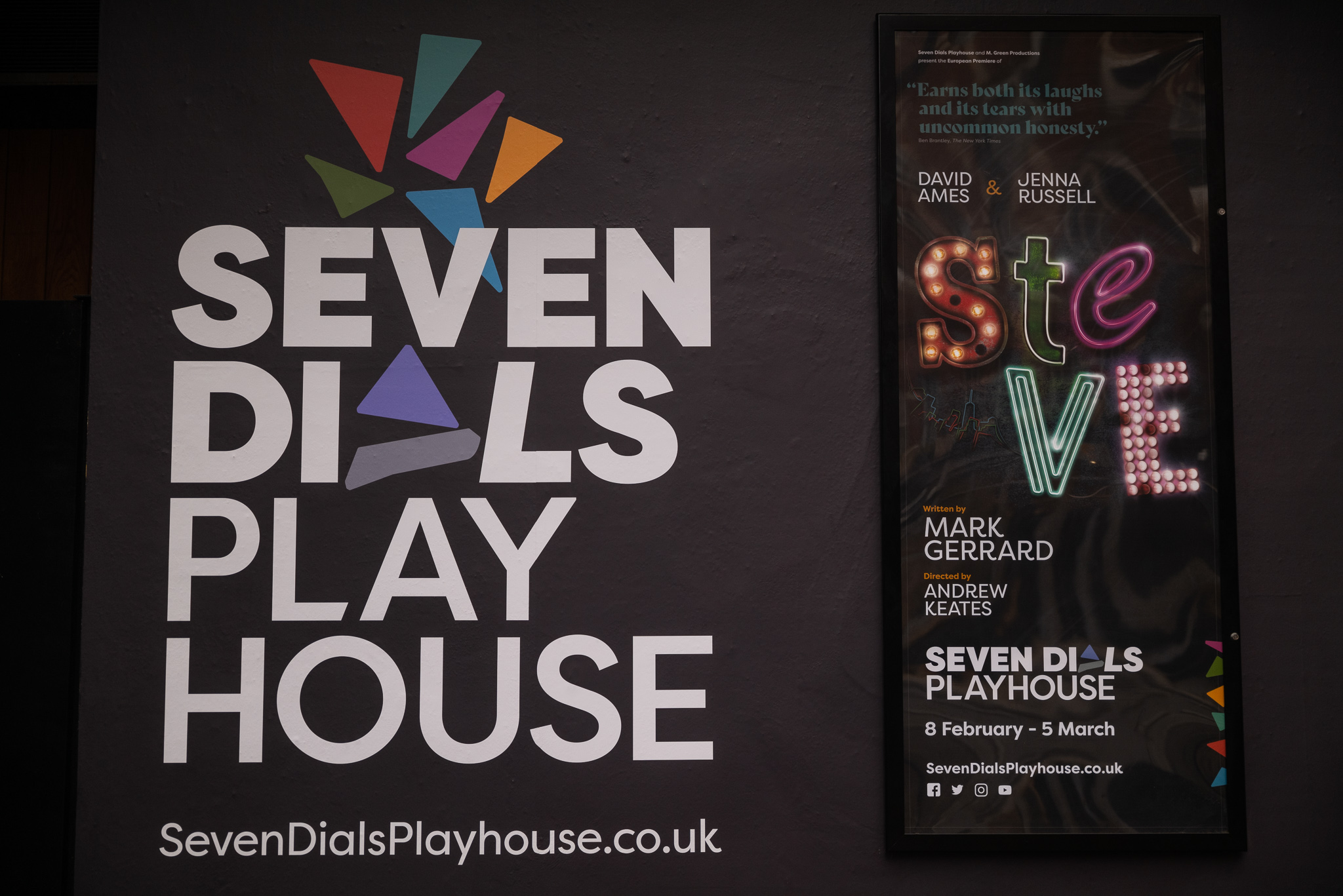 About Us | Seven Dials Playhouse