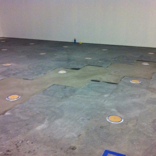 National Gallery Level 1 Commercial Flooring