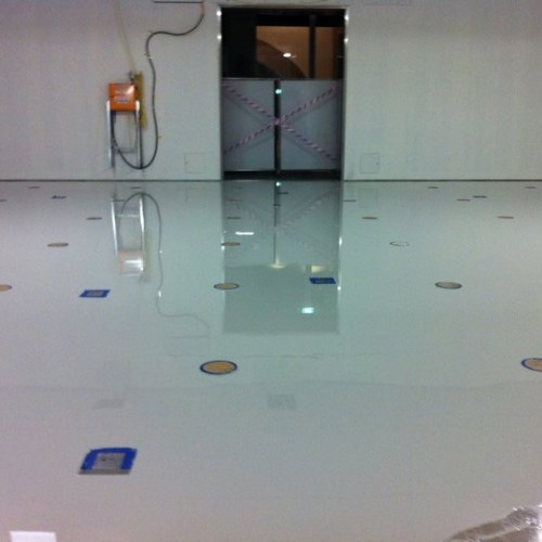 National Gallery Level 1 Commercial Flooring