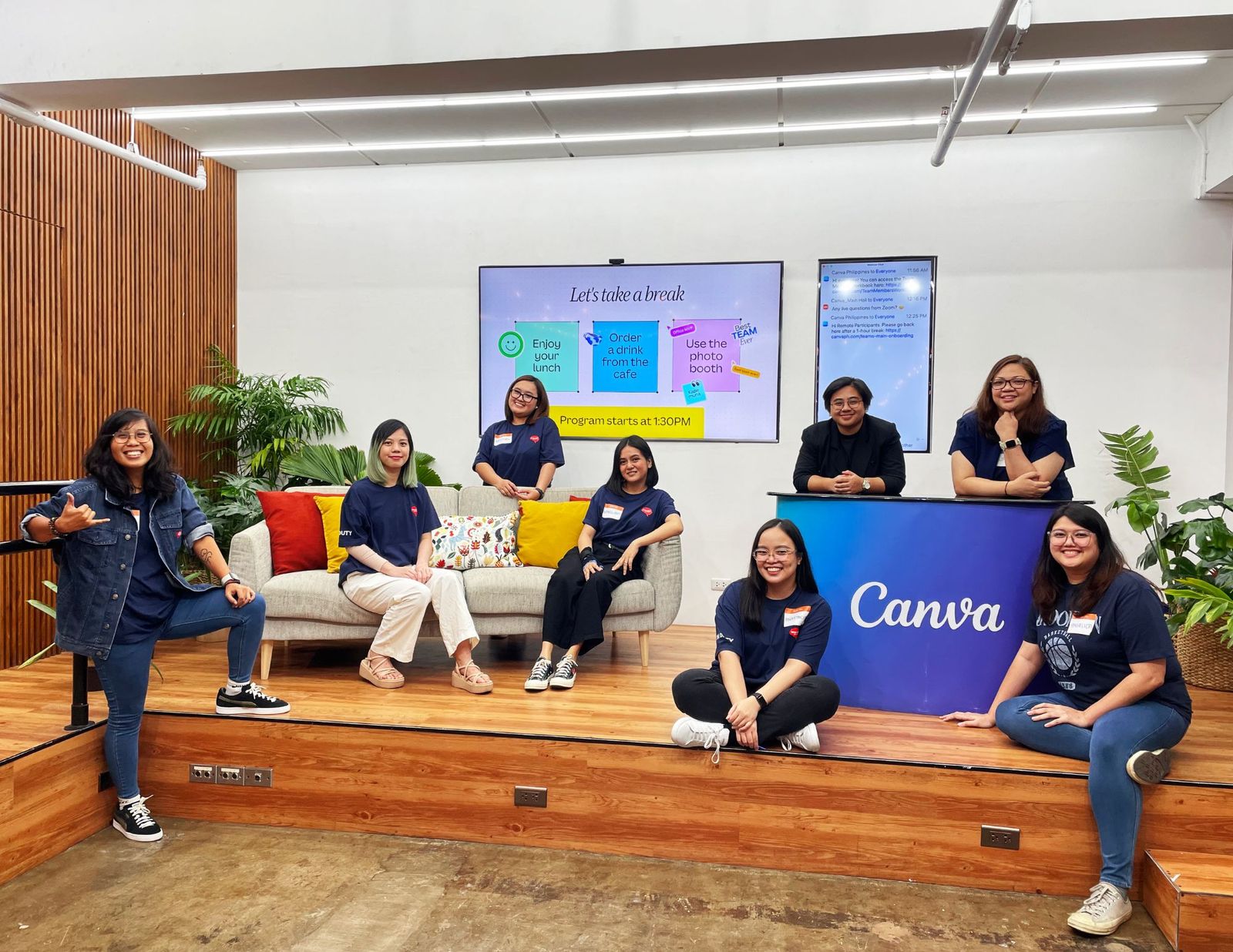 Brain Juice Collective - Exploring Creativity and Teamwork at Canva: A ...
