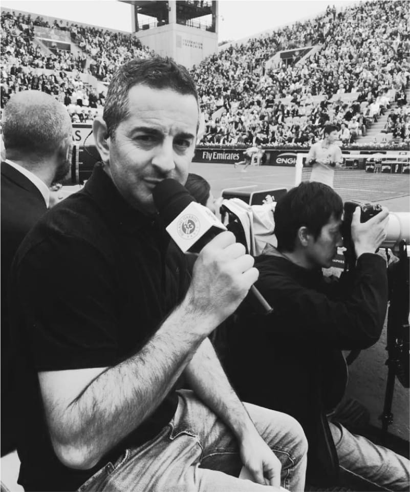 Tenniswise - Our team