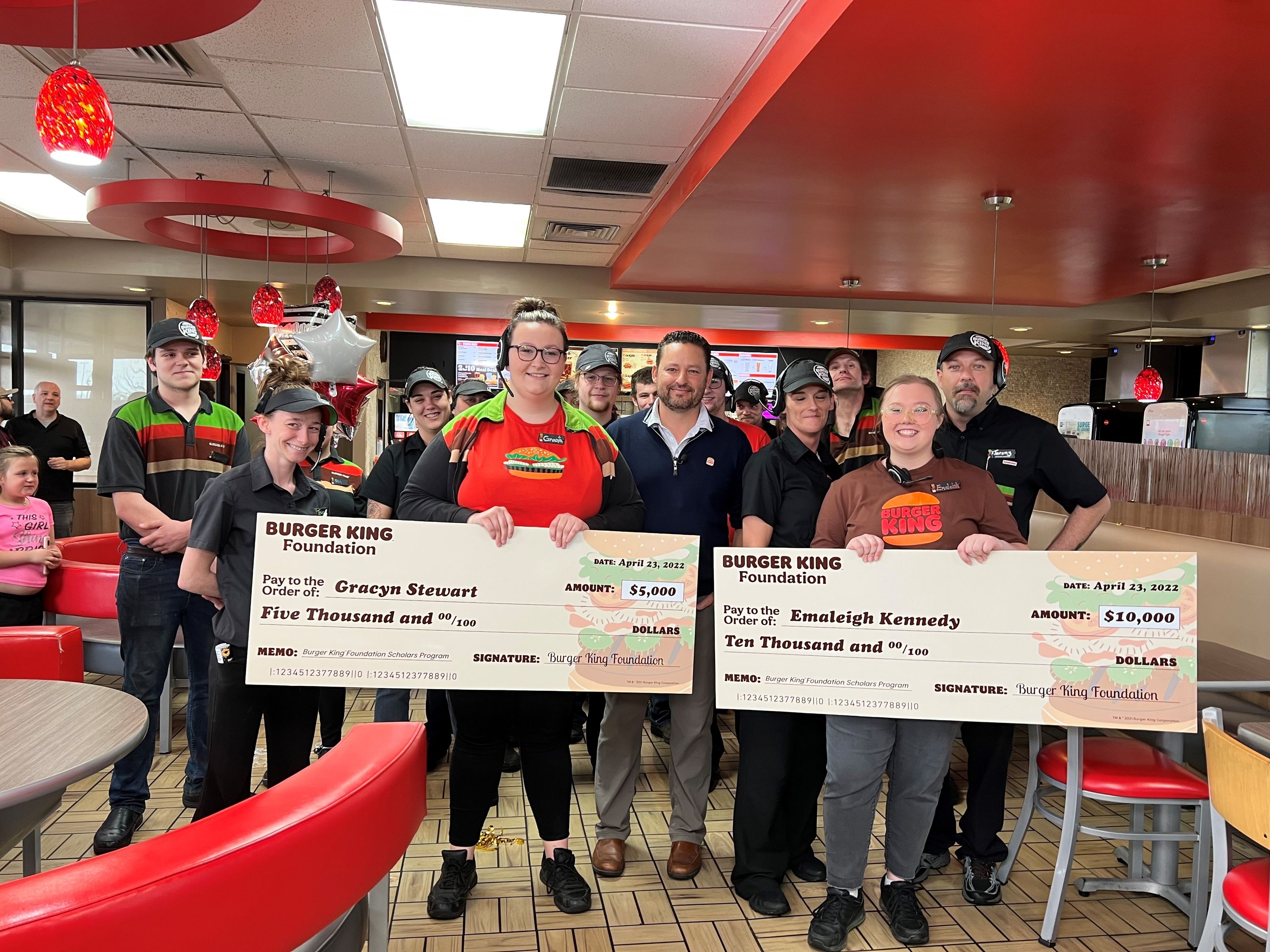 Burger King Foundation