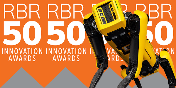 ENERGY ROBOTICS NAMED GLOBAL TOP 50 ROBOTICS COMPANY