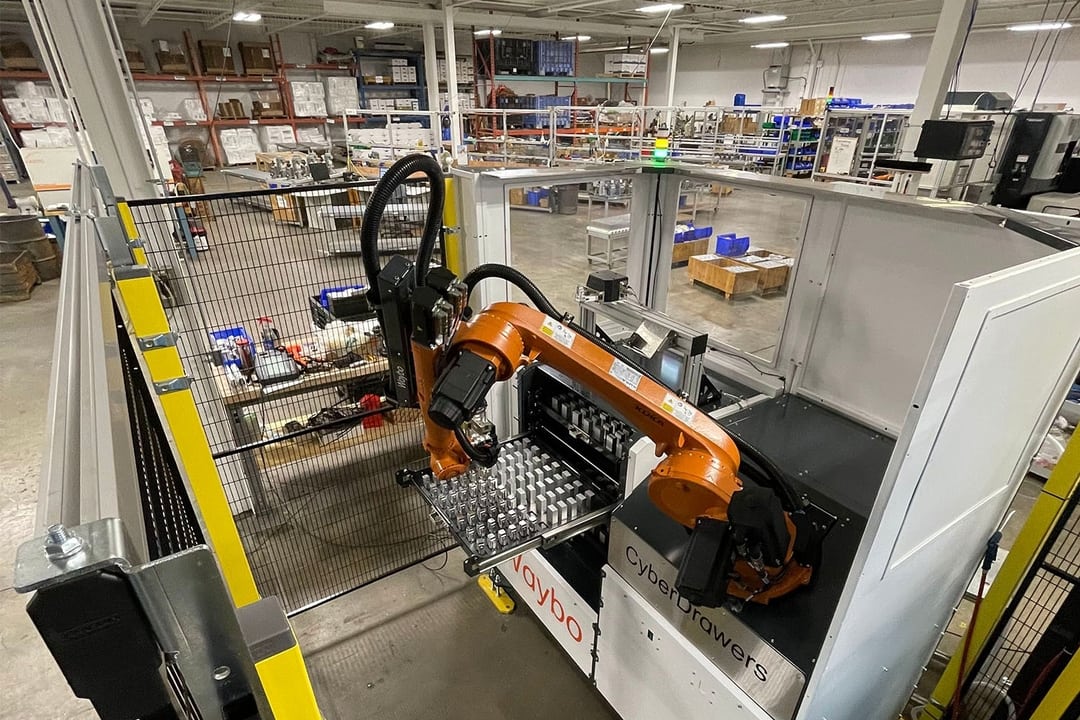 About | TCR Machining