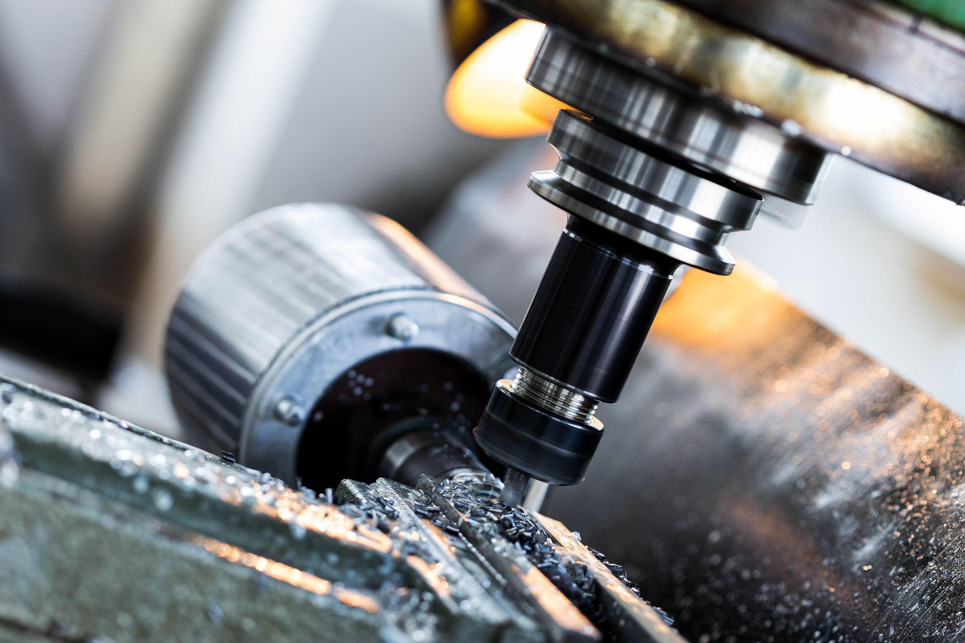 About | TCR Machining