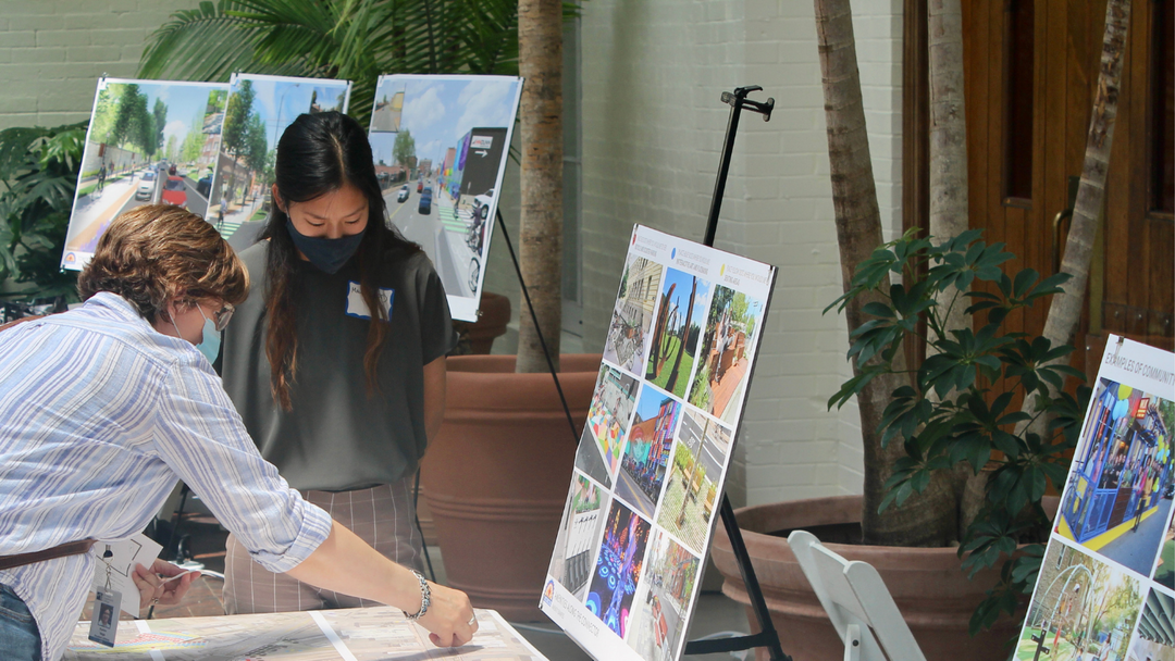 Tower Grove Connector