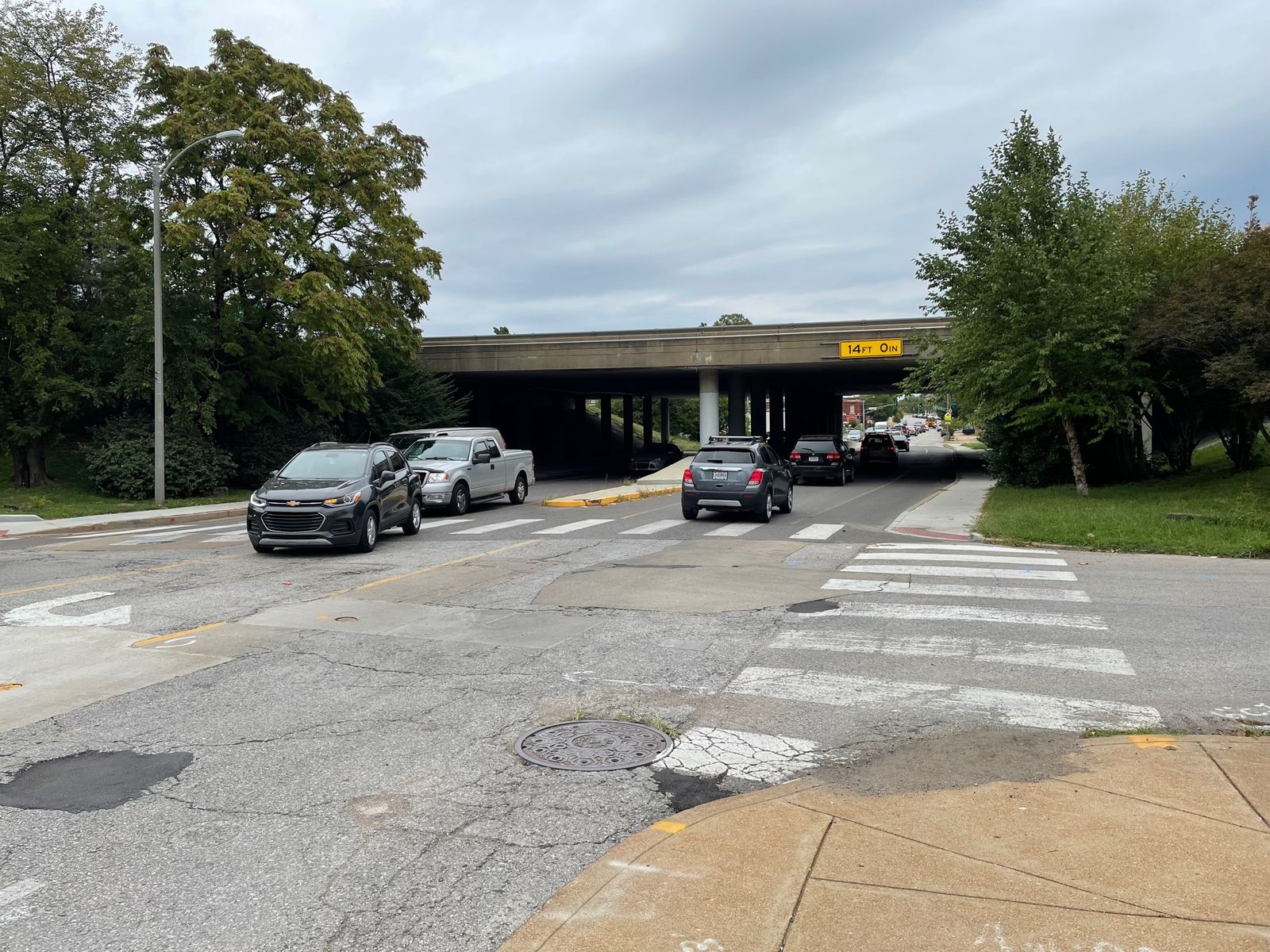 About the Project | Tower Grove Connector