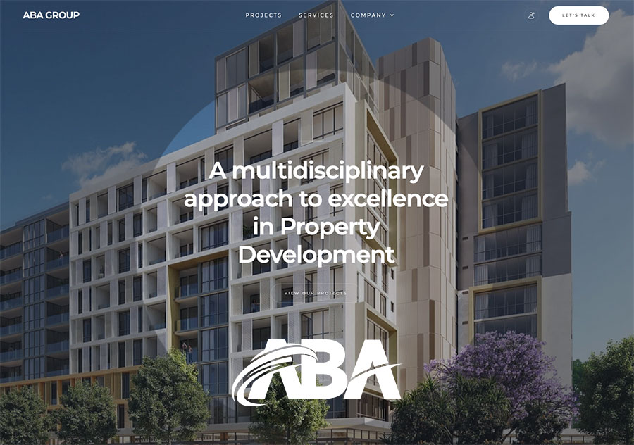 ABA Group - Excellence in Property Development