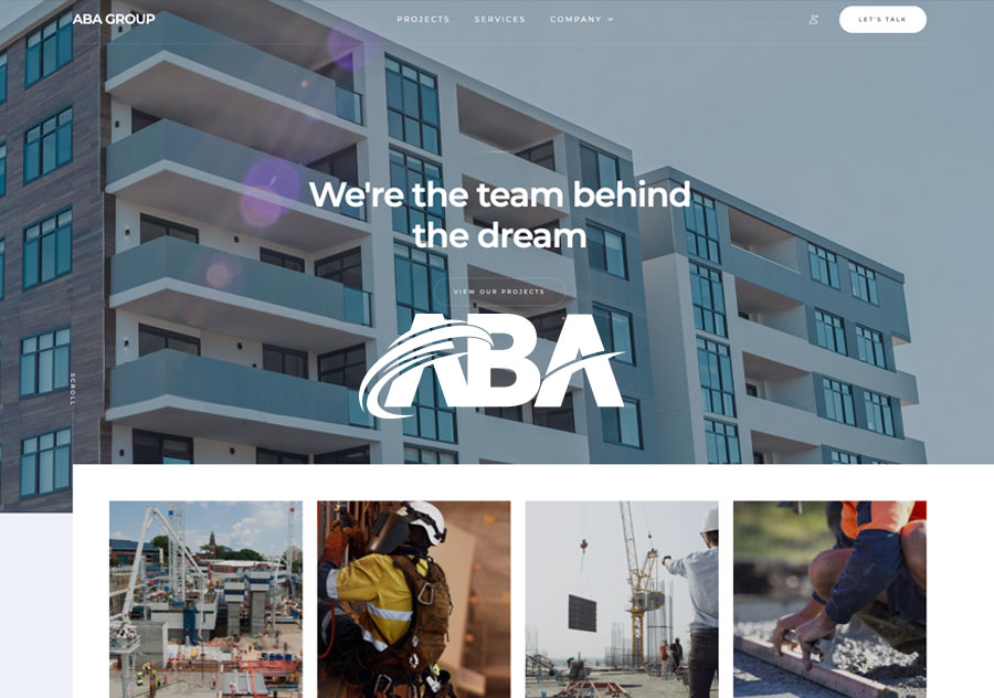 About | ABA Group - Excellence in Property Development