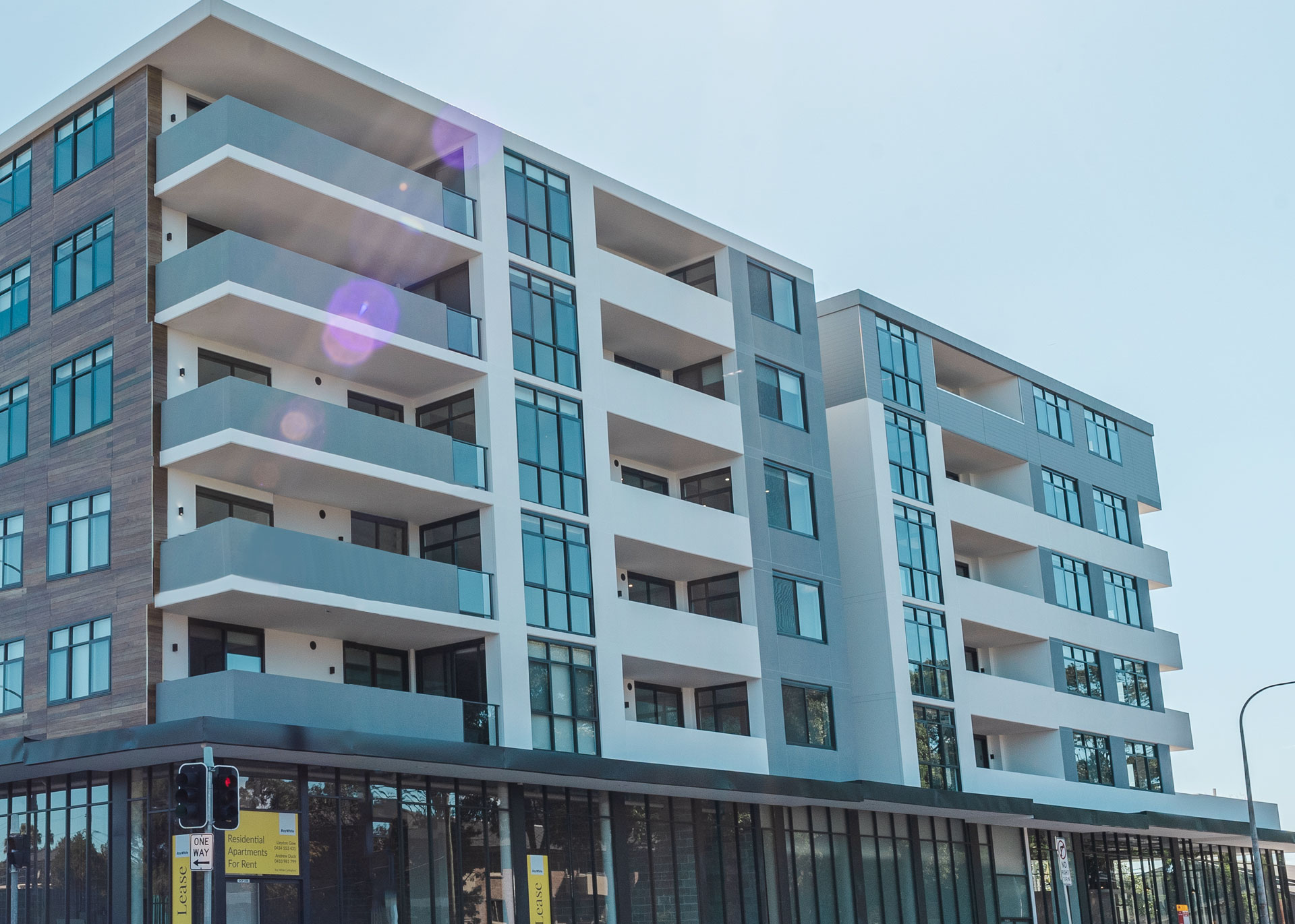 888 Villawood | Multi-Use Residential ABA Group Project