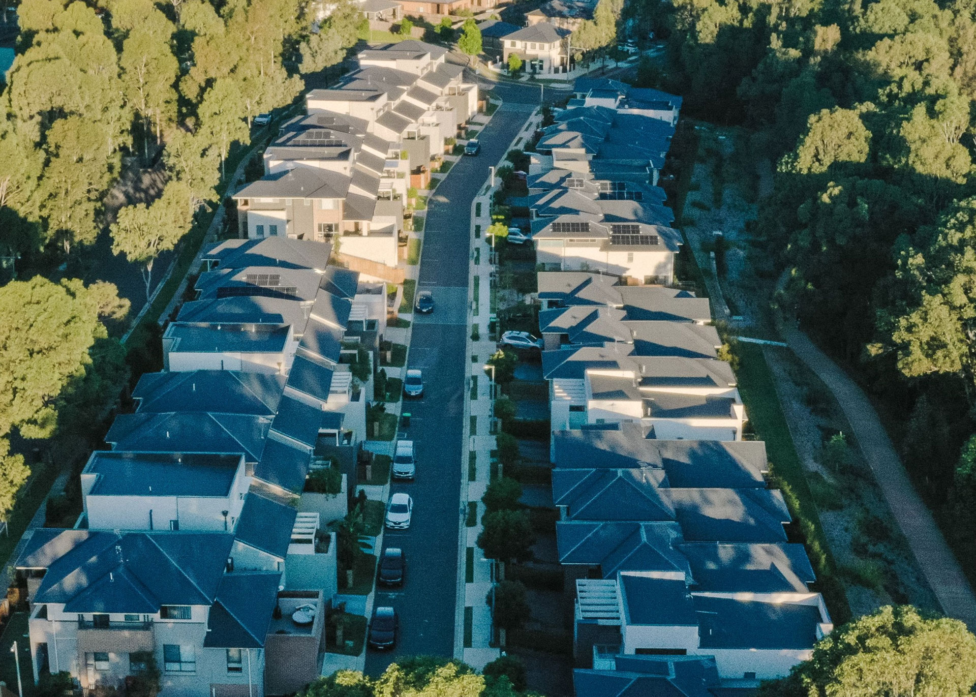 Rouse Hill | ABA Group Project