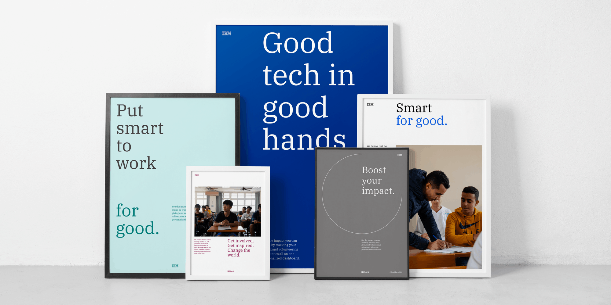 Edwy Woo – IBM Corporate Social Responsibility