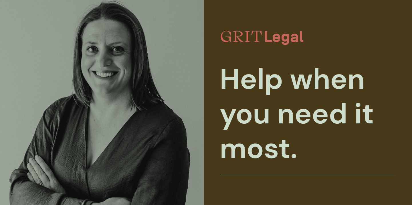 About Us- GRIT Legal