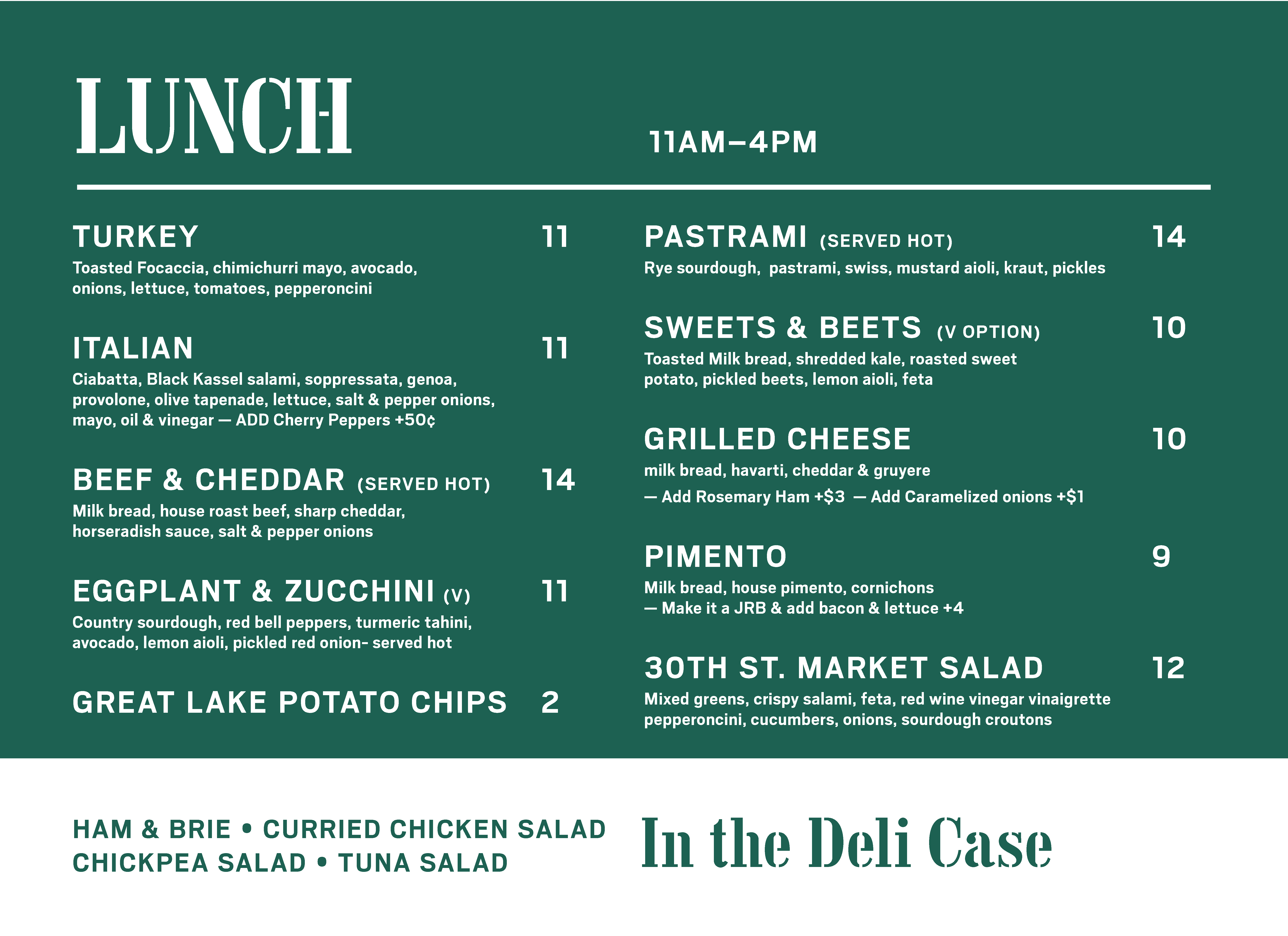 30th Street Market - The Paseo - OKC