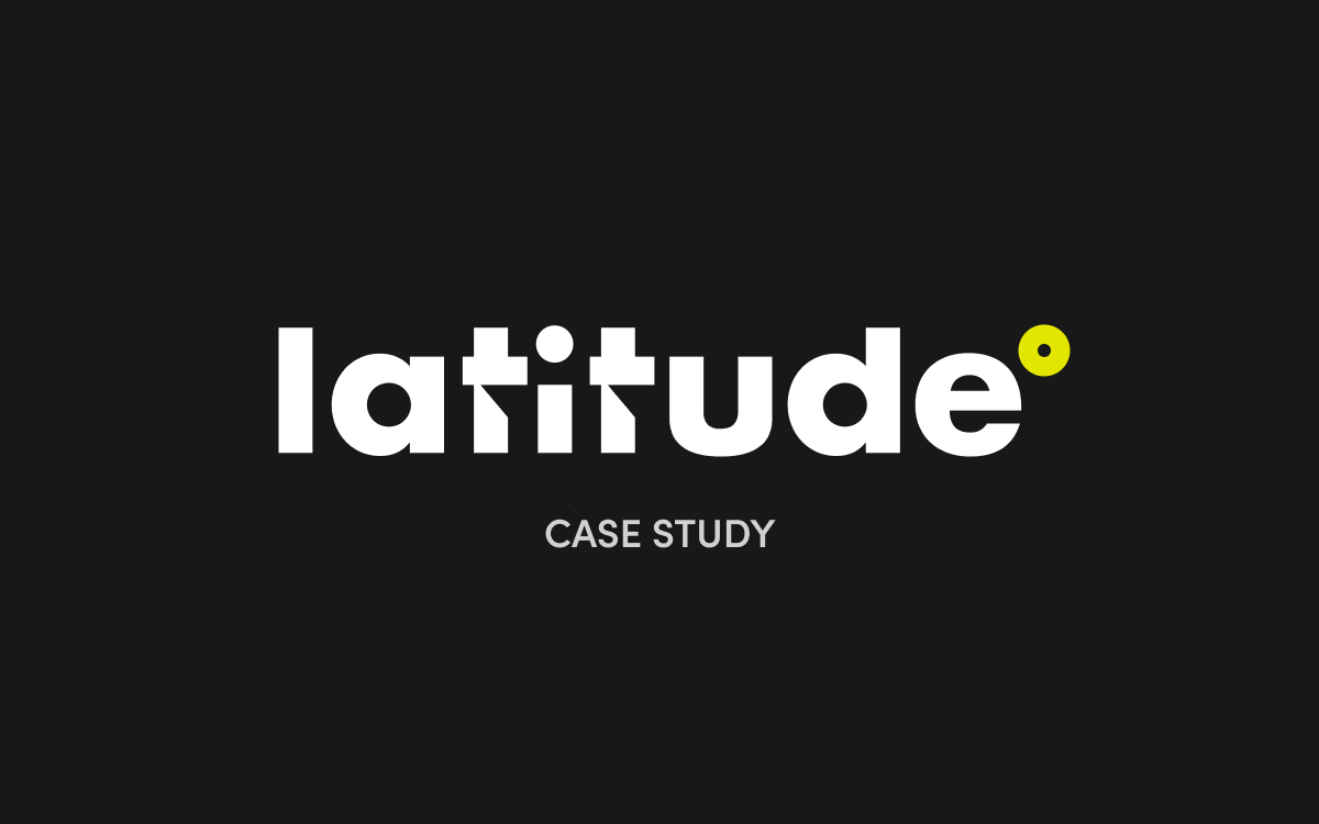 How Latitude scaled production of their gaming worlds while reducing costs