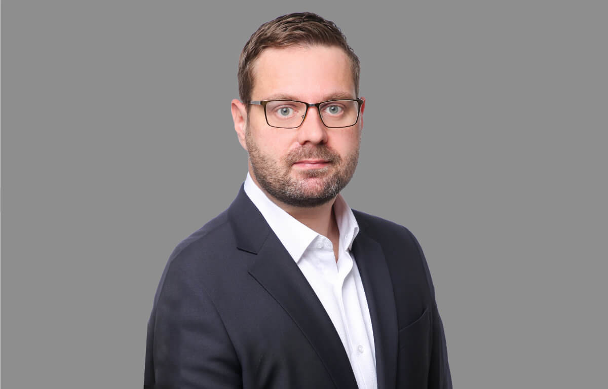 Michael John neuer Chief Technology Officer im Bereich Cyber Defence