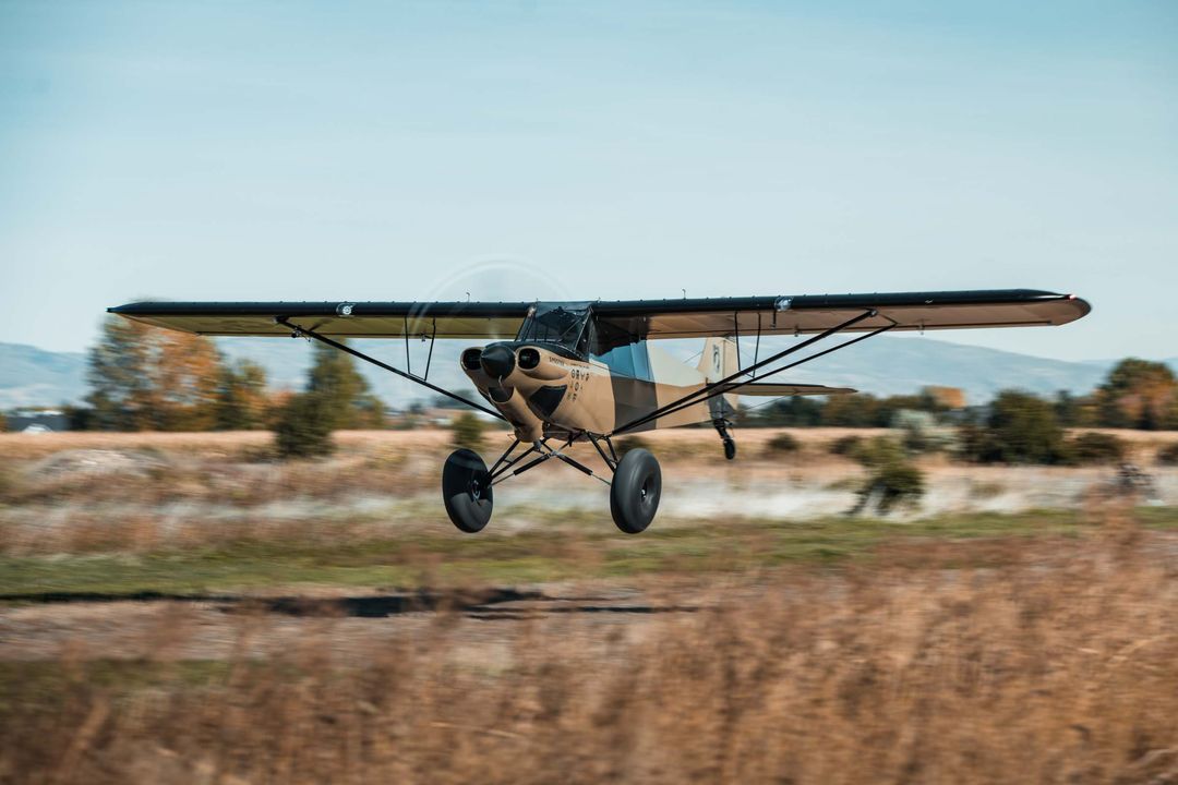 Tailwheel