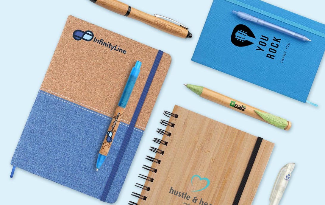 Turkish-Made Notebooks