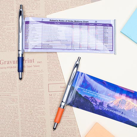 Banner Pens