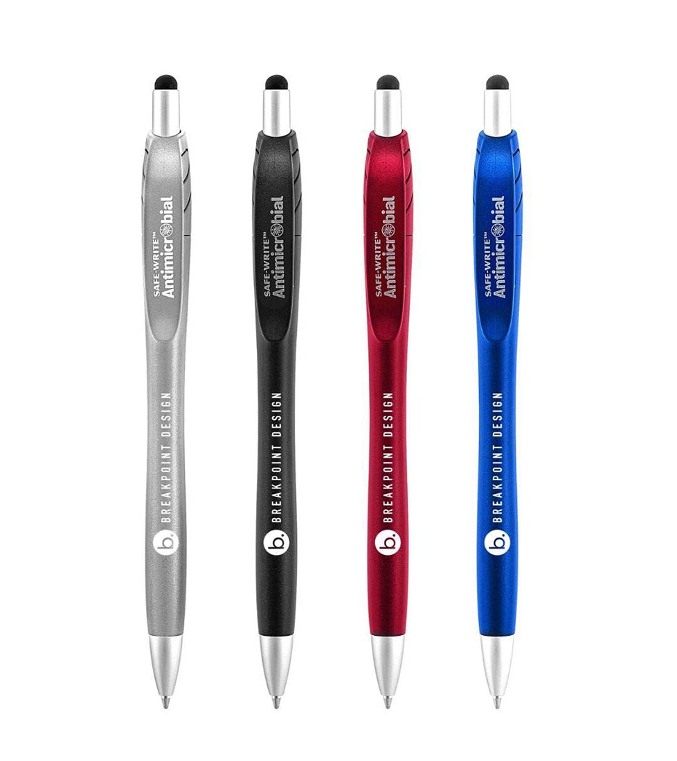 Epic Anti-Microbial Pen | Kustom Promos