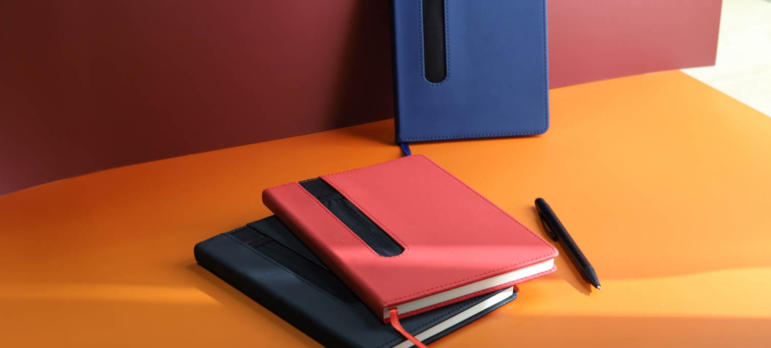 PU Notebooks
