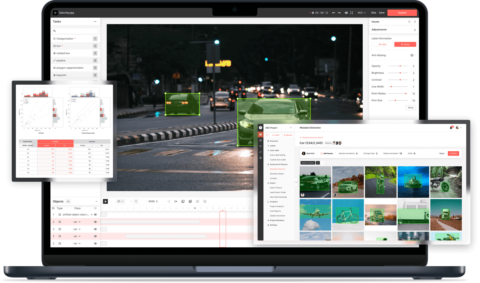 Superb AI | Fastest training data platform for computer vision