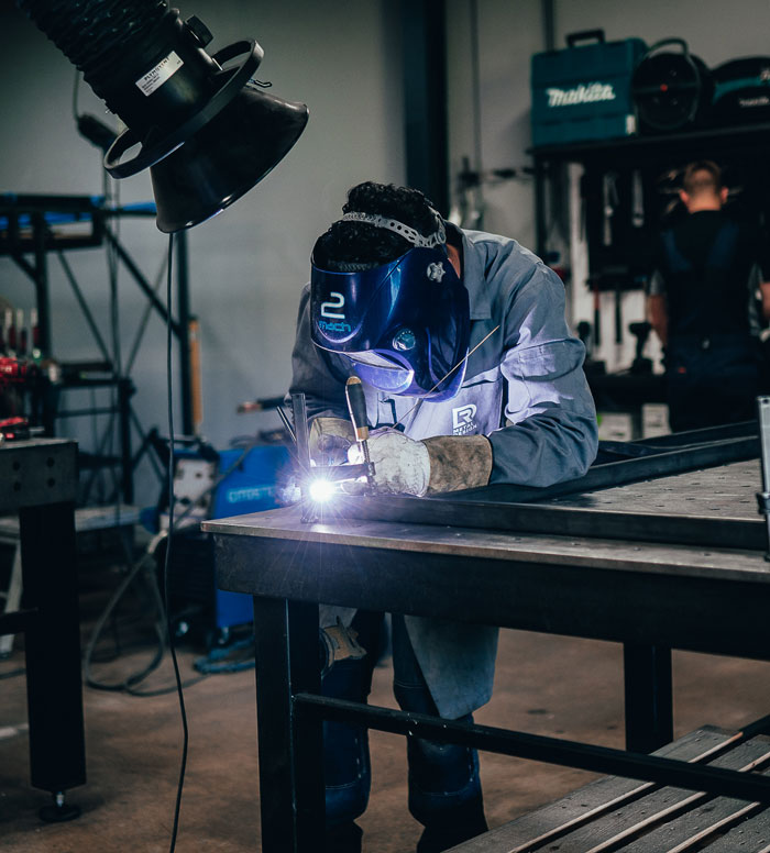 DR Metal Design - Creatief staal design op maat