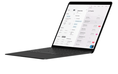 reOS | Rental Book with reOs