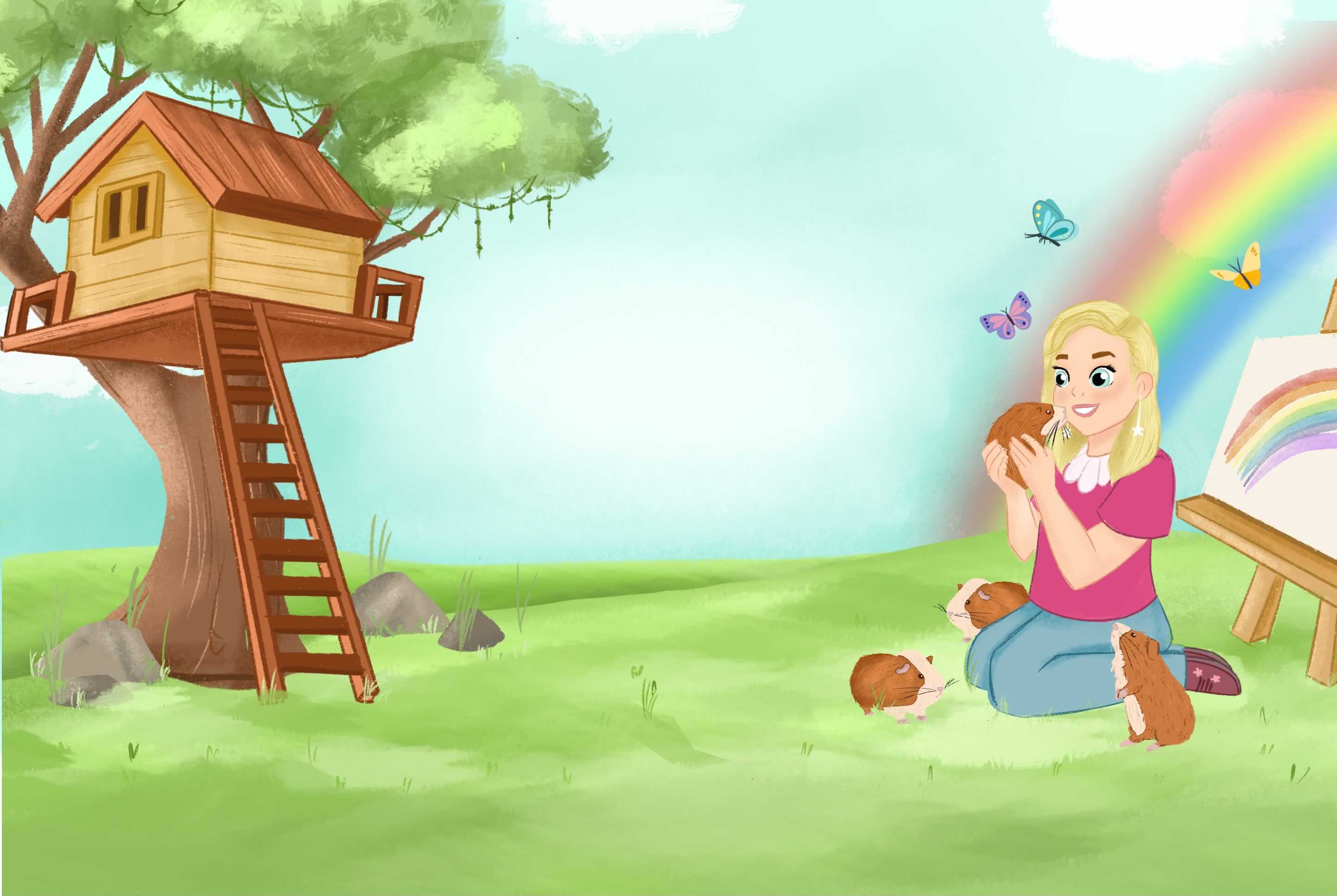 Marie Armstrong | Children’s book author