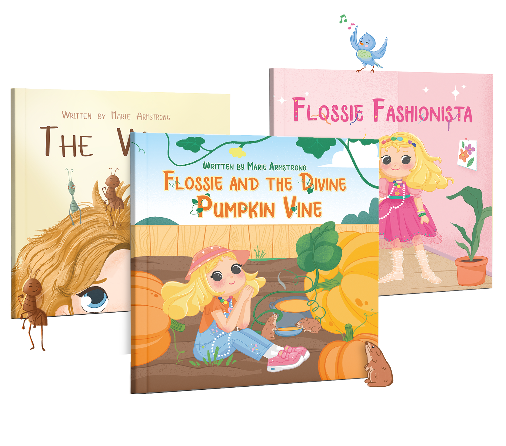 Marie Armstrong | Children’s book author