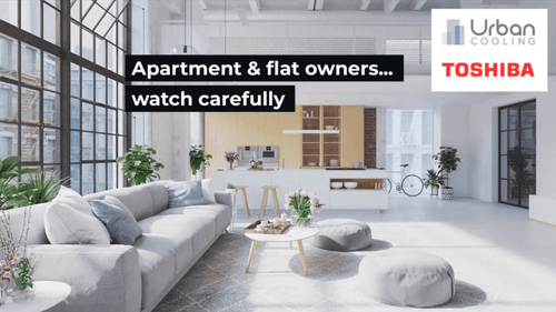 Air Conditioning Without External Unit - Urban Cooling