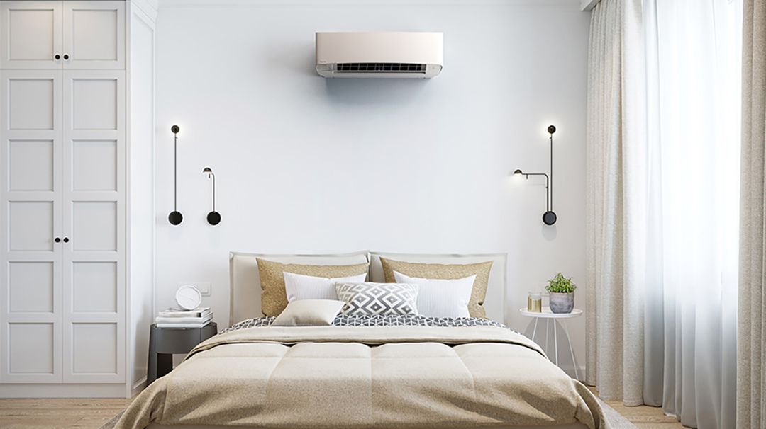 Water Cooled Air Conditioning - Urban Cooling