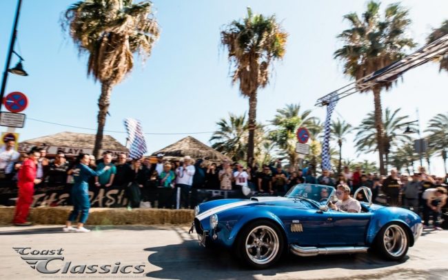 "The Dash" | Vintage & Classic Car Event - Costa del Sol