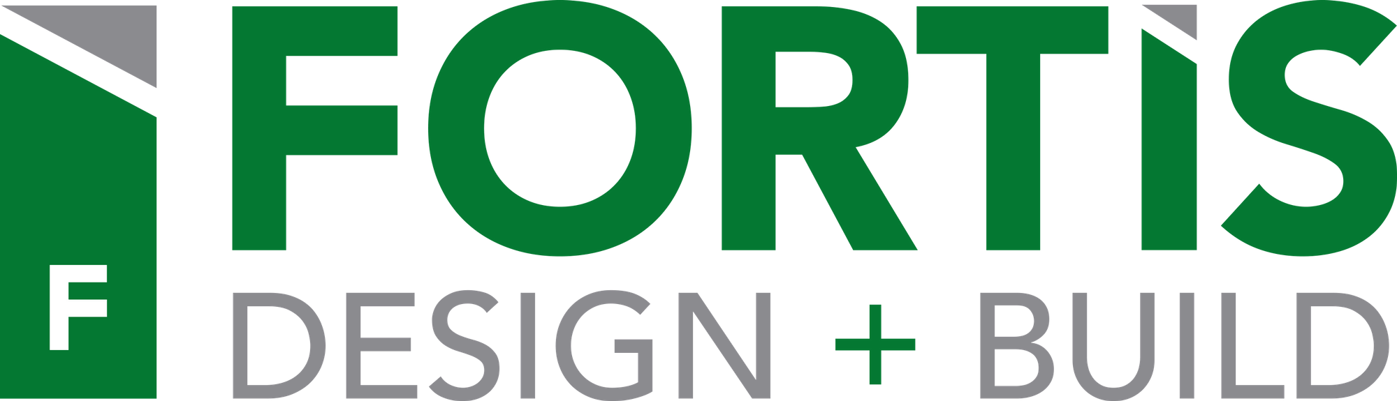 Fortis - Design + Build