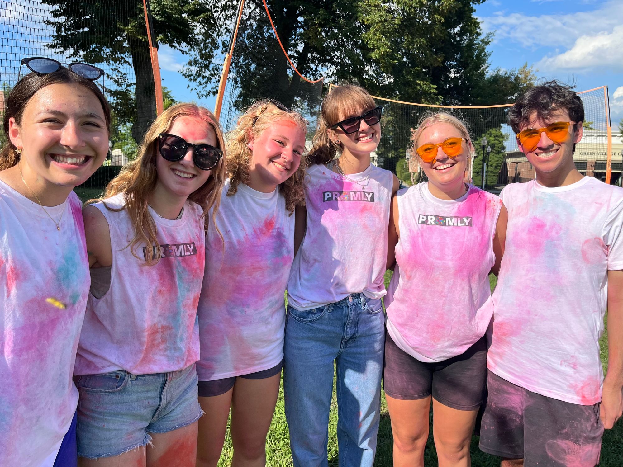 Promly App - Connections for Gen Z by Gen Z