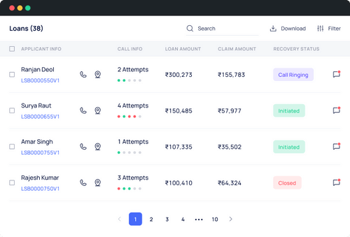 Credgenics | Debt Resolution Platform | Loan Collections Platform | Debt Recovery Software ...