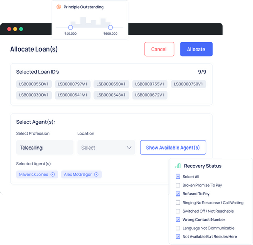 Credgenics | Debt Resolution Platform | Loan Collections Platform | Debt Recovery Software ...
