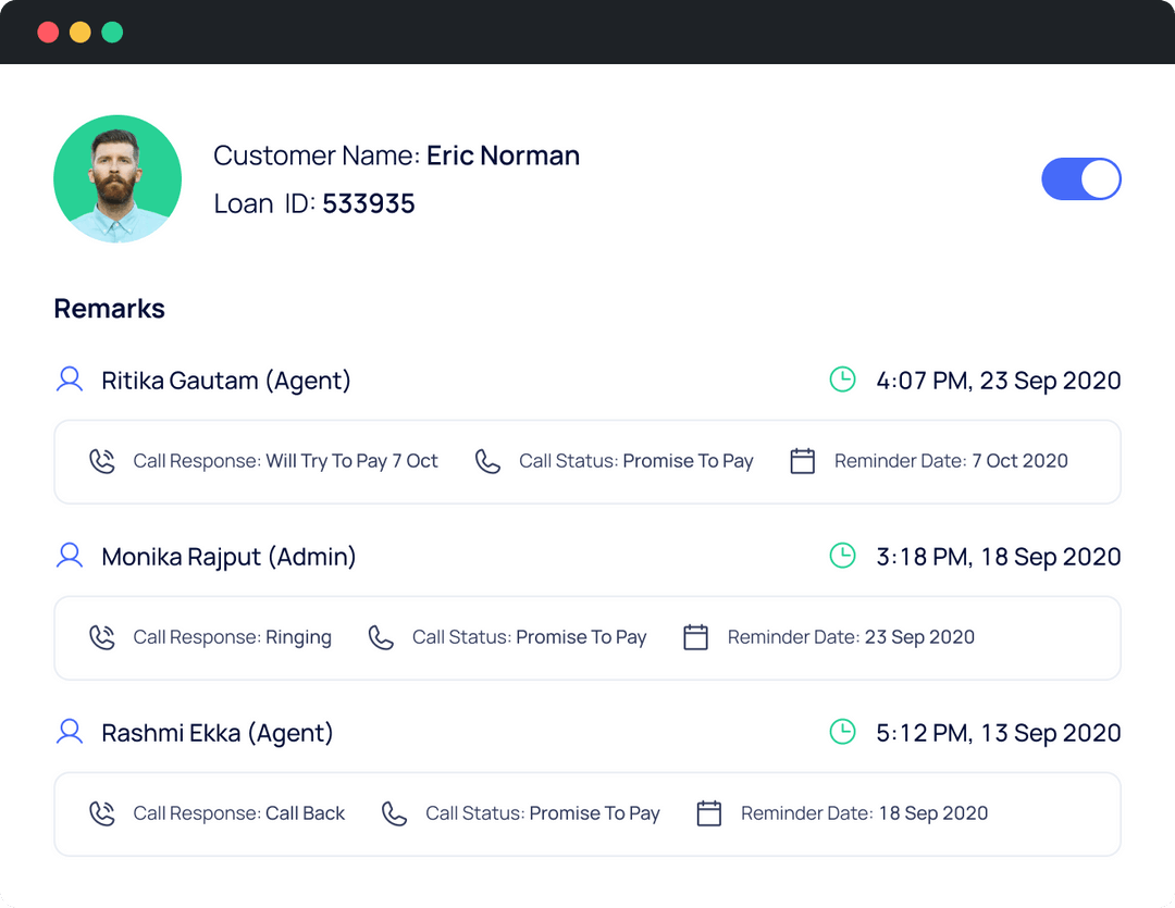 Credgenics | Debt Resolution Platform | Loan Collections Platform | Debt Recovery Software ...