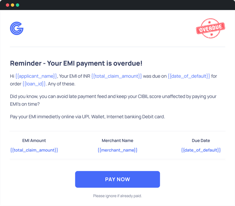 Credgenics | Debt Resolution Platform | Loan Collections Platform ...