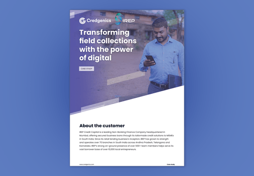 Credgenics | Debt Resolution Platform | Loan Collections Platform ...